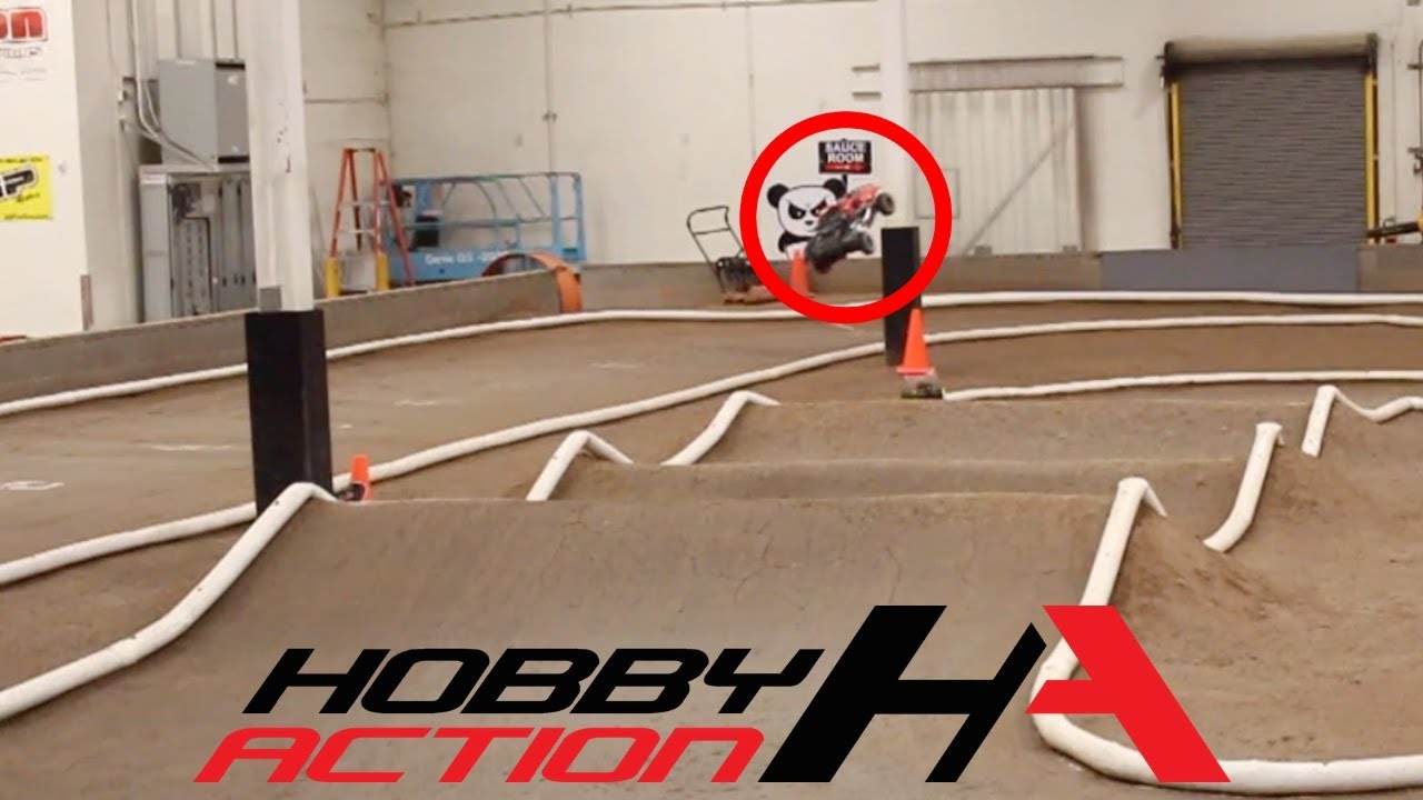 My First Time At Rc Track [Hobby Action] - YouTube