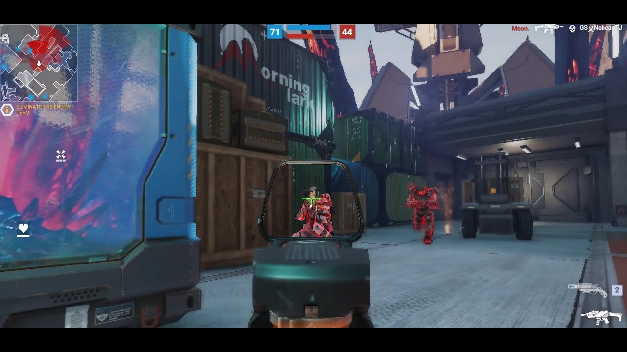 THIS GAME IS AWESOME...SHATTERLINE - YouTube