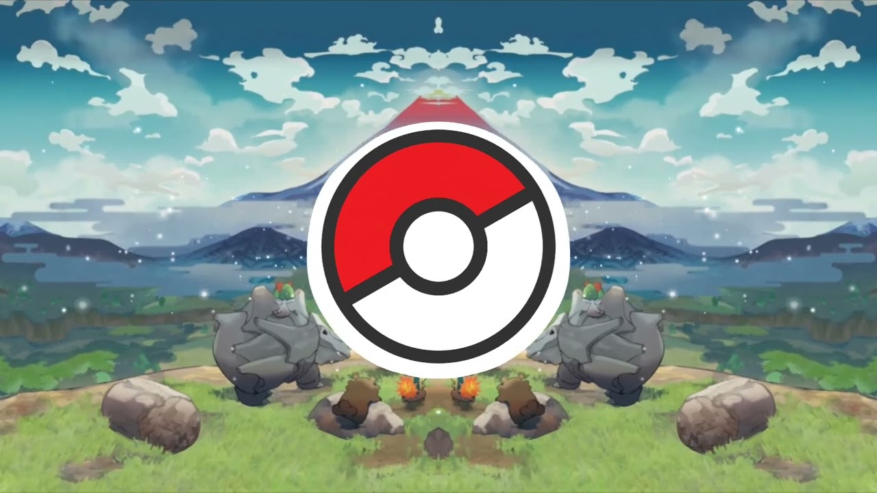 Pokemon Legends: Arceus Professor Laventon's Theme - YouTube