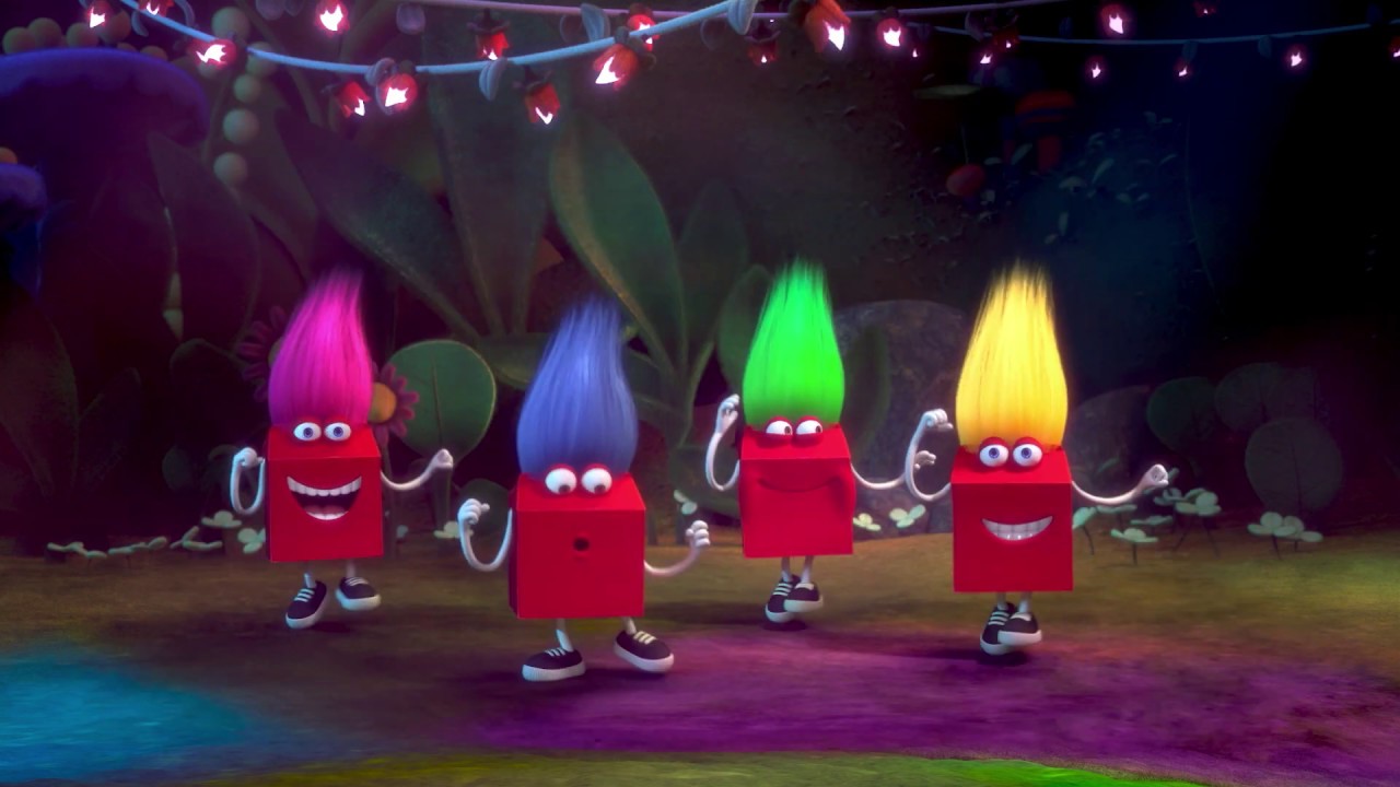 Happy Meal, Happier Trolls - YouTube