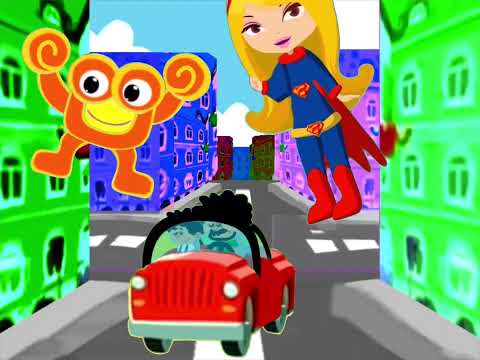 BabyTV Zoom Lost City