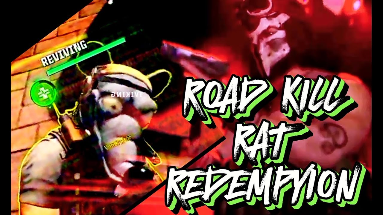 WARZONE 3 [ROADKILL RAT REDEMPTION] 🐀 💣🛡🪓 #warzone #playstation #capcut - YouTube