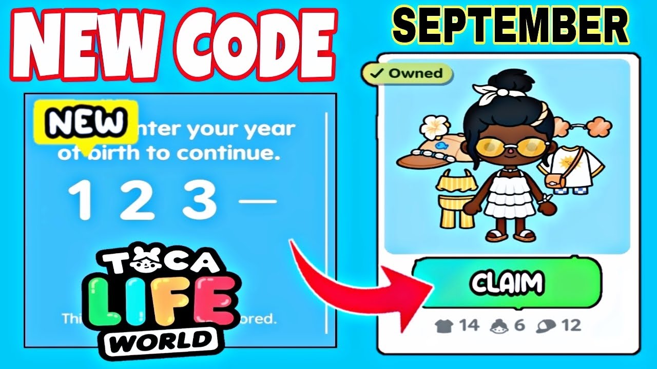 FREE Toca Life World / 4 Toca Boca Story / Toca Life Hacks / toca boca ...
