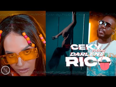 Ceky Viciny ❌ Darlene - Rico (Video Oficial)