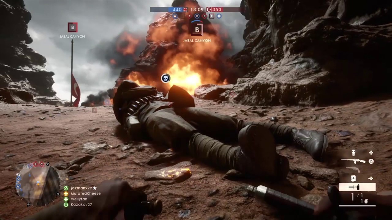 I am the Doctor | Battlefield 1 - YouTube