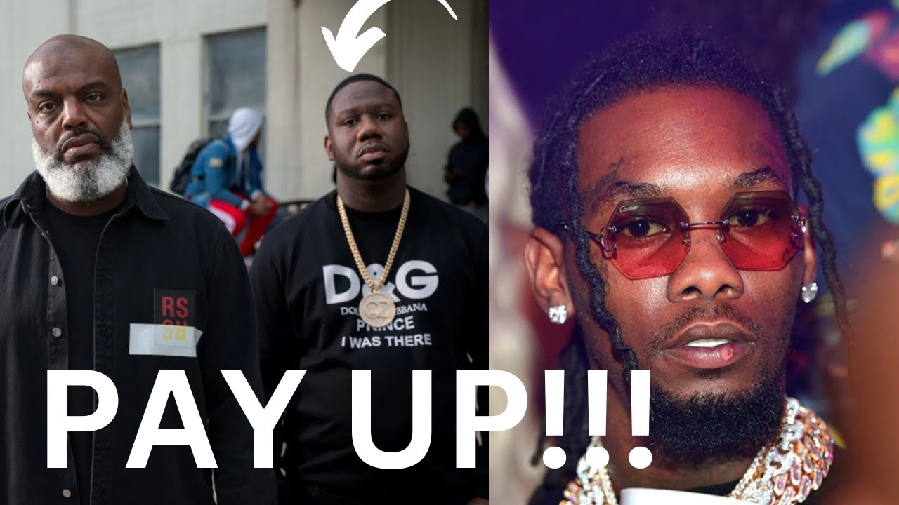 P From QC Exposes Major Breach: OFFSET Music Career is on the Line ...