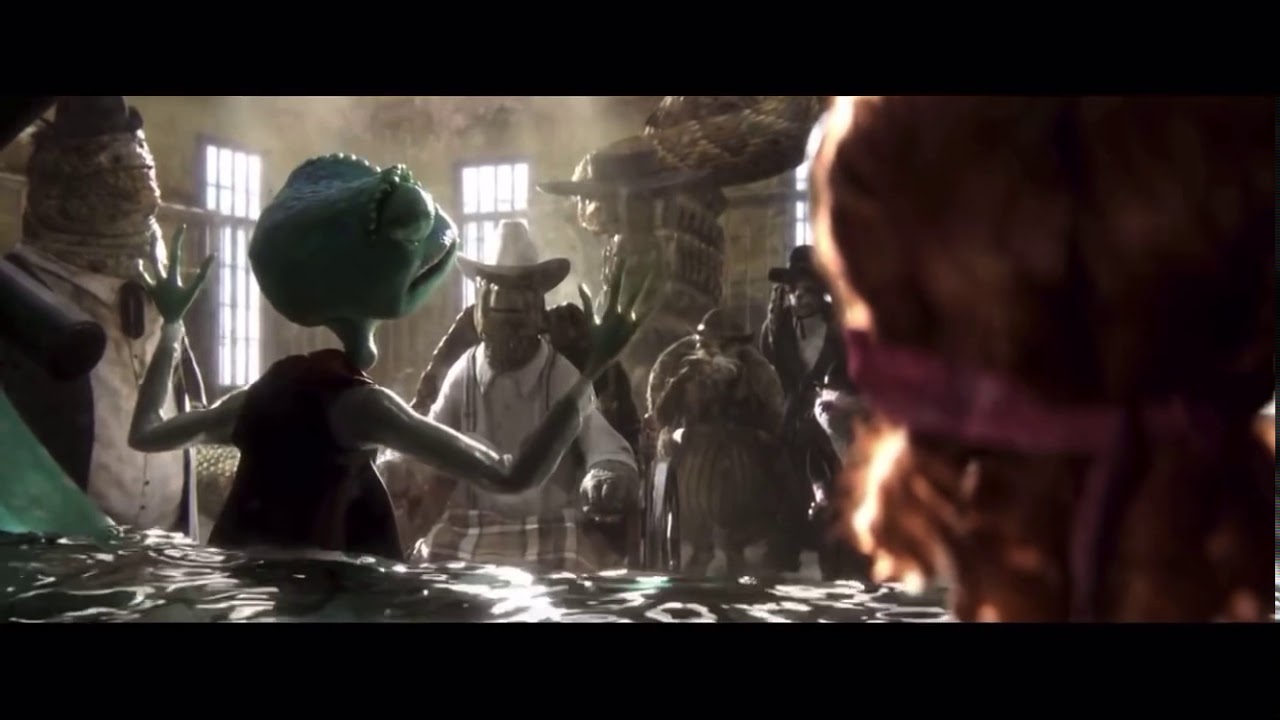 Rango Deep Water - YouTube