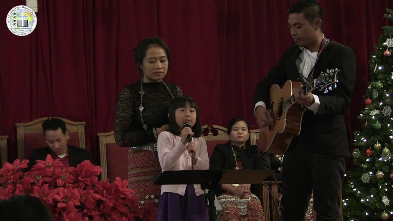 In jesus name we are one family (Bawi Hlei Tial) - YouTube
