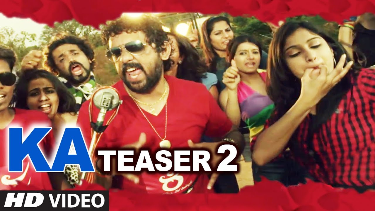 "KA" OFFICIAL Teaser 2 || Sharath, Shine Shetty || Ganesh Narayan ...