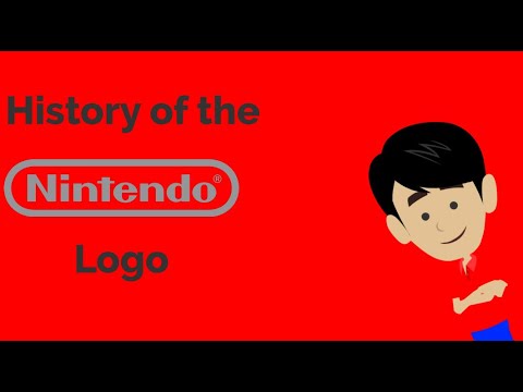 History of the Nintendo Logo - YouTube