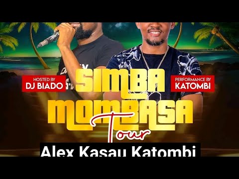 SIMBA LIVE LIVE PERFORMANCE AT AKAMBA ART - YouTube