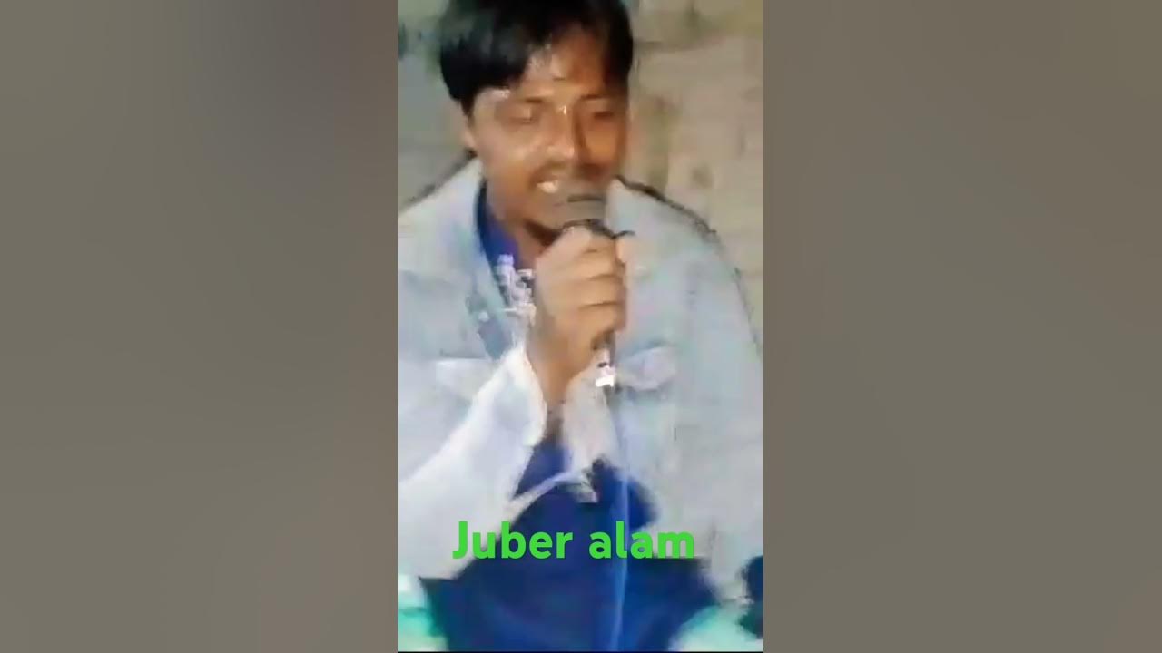 Juber alam khurka miladun nabi #like #live - YouTube