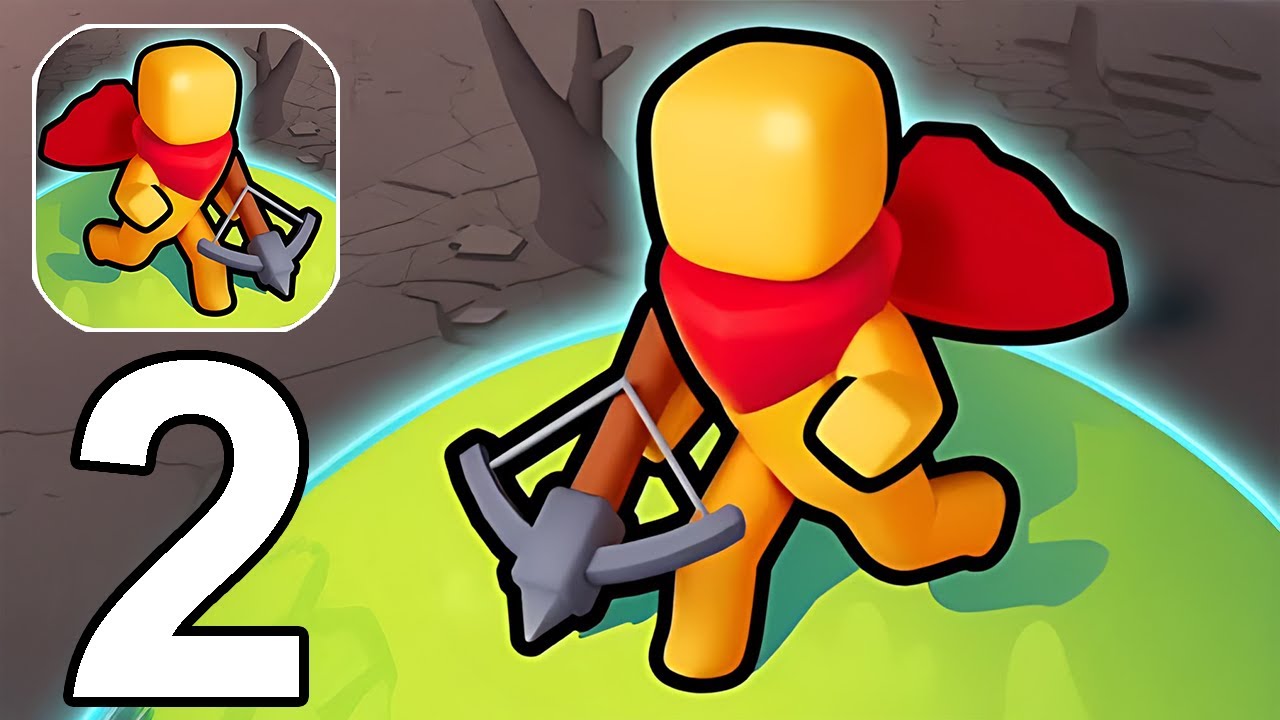 XP Hero Part 2 Gameplay Walkthrough Android IOS - YouTube
