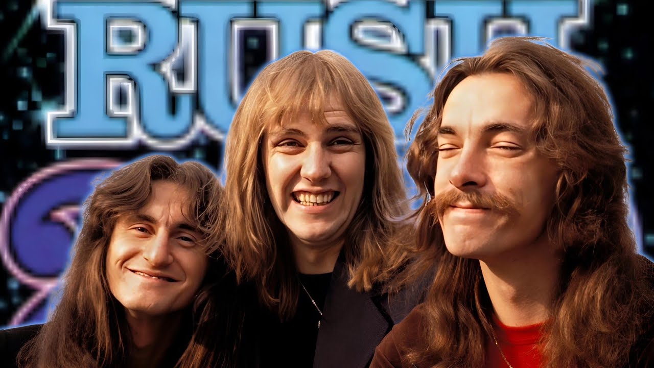 Rush Pt 1: The Early Days - From Garage Band to Kings - YouTube