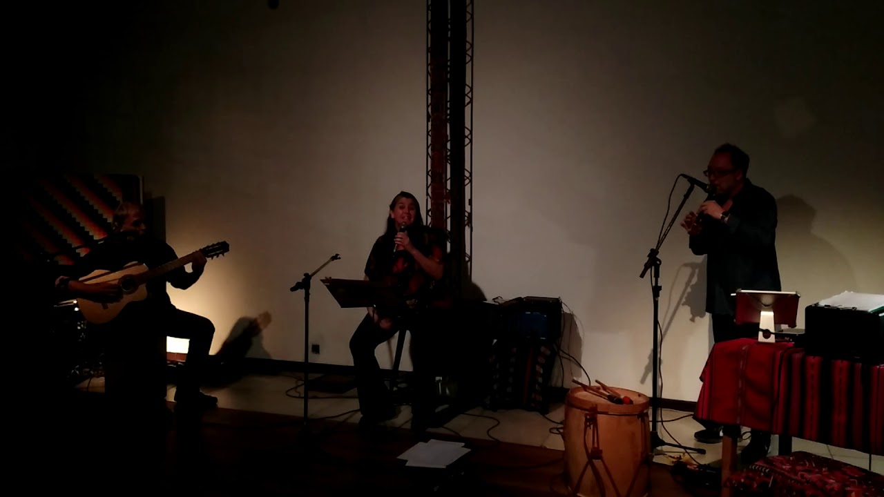 Razón de vivir (Victor Heredia) Teresa Mendez/Pablo Trosman/Eric Giles ...