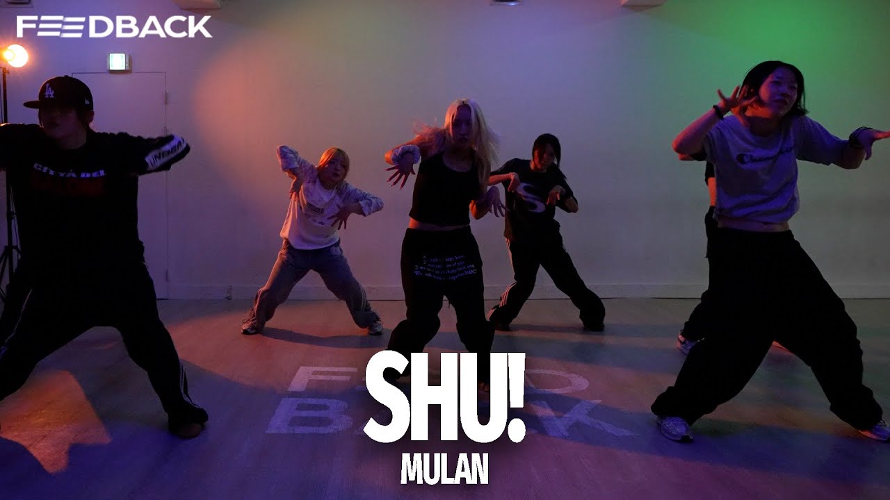 Diamond Platnumz Ft Chley - Shu! | MULAN Choreography - YouTube