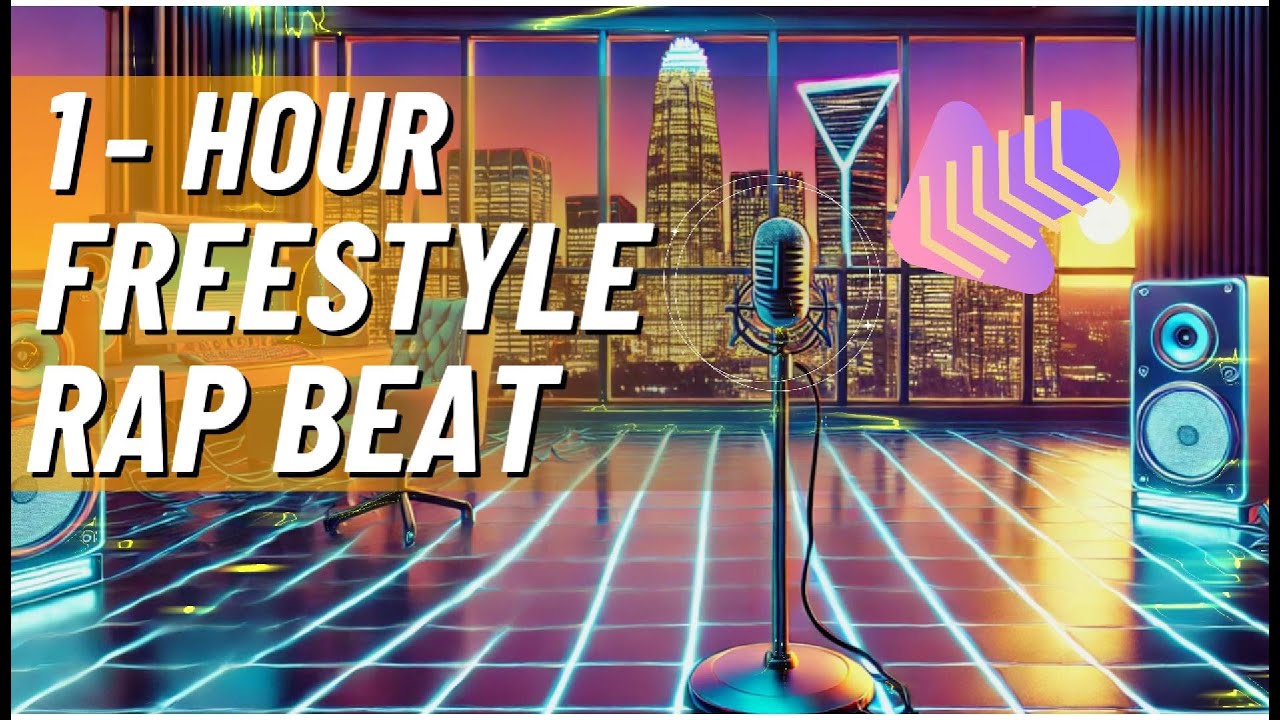 1 - Hour Freestyle Rap Beat Instrumental- AUNTIES JAM - x Ryan the 1 ...