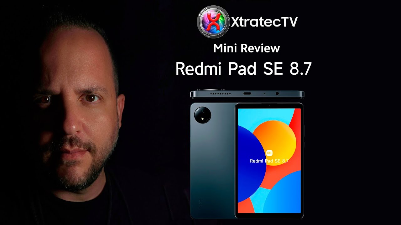 🎯 ¡Redmi Pad SE 8.7: La Tablet IMPERDIBLE para cualquier presupuesto! 💸 ...