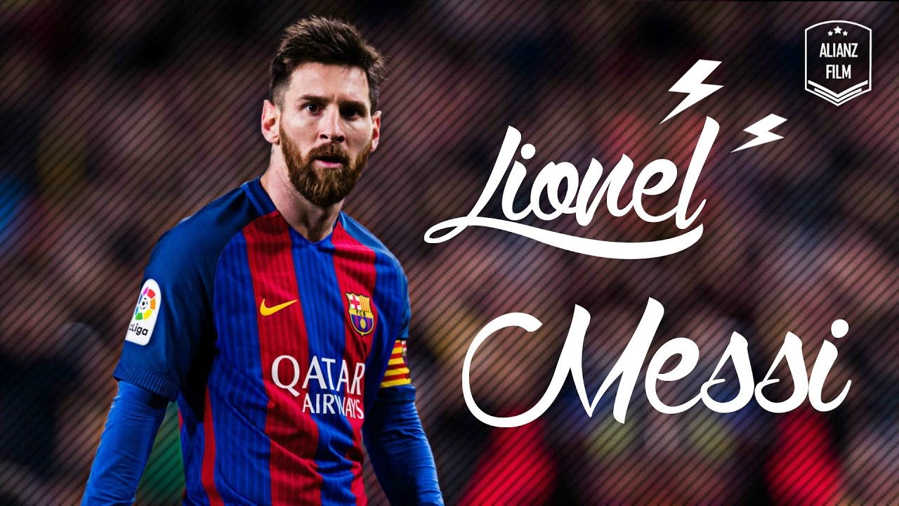 Lionel Messi 2017 - Amazing Dribbling Skills x Goals | HD - YouTube