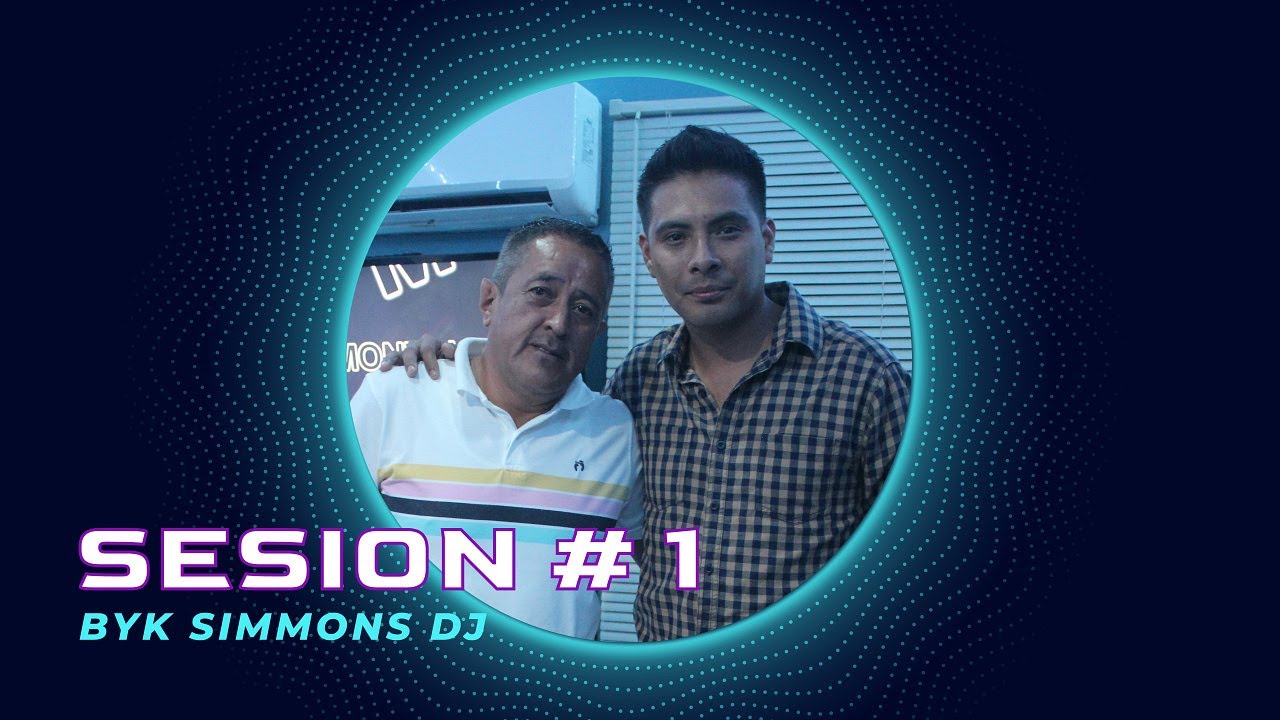 Sesión # 1 Byk Simmons Dj - YouTube