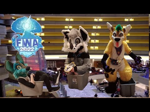 FWA 2022 Box Compilation (Furry Weekend Atlanta) - YouTube