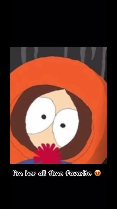 I Swear Kennys The Best🤩🤩kennytheorangeairpod Southpark Kennymccormick Youtube