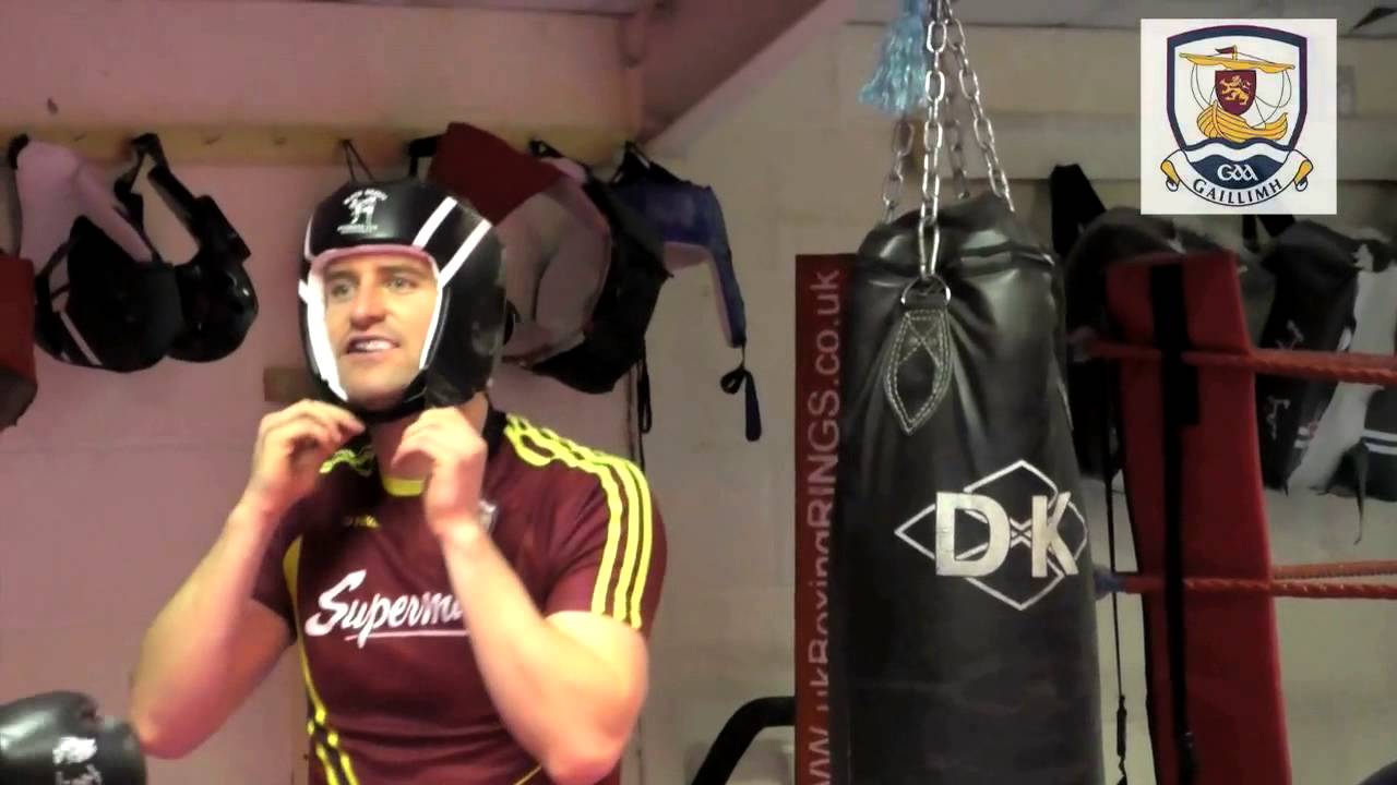 Galway GAA Fight Night 2015 - YouTube