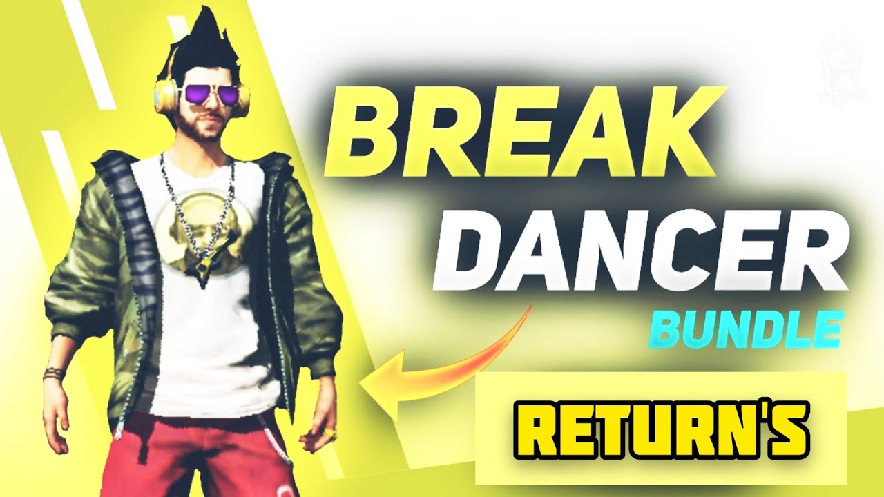 BREAK DANCER BUNDLE RETURNS🤩🤩 // NEW EASTER EVENT's 🥳🥳 - YouTube