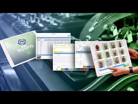 M&L IPad Sipariş ( Satış Ve Sipariş Programı )