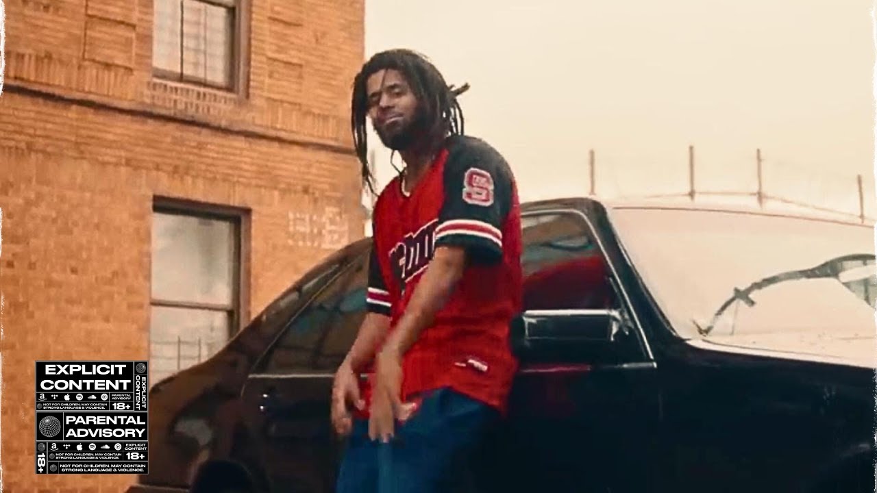 [FREE FOR PROFIT] J COLE "THE FALL OFF" TYPE BEAT | THE GET BACK - YouTube