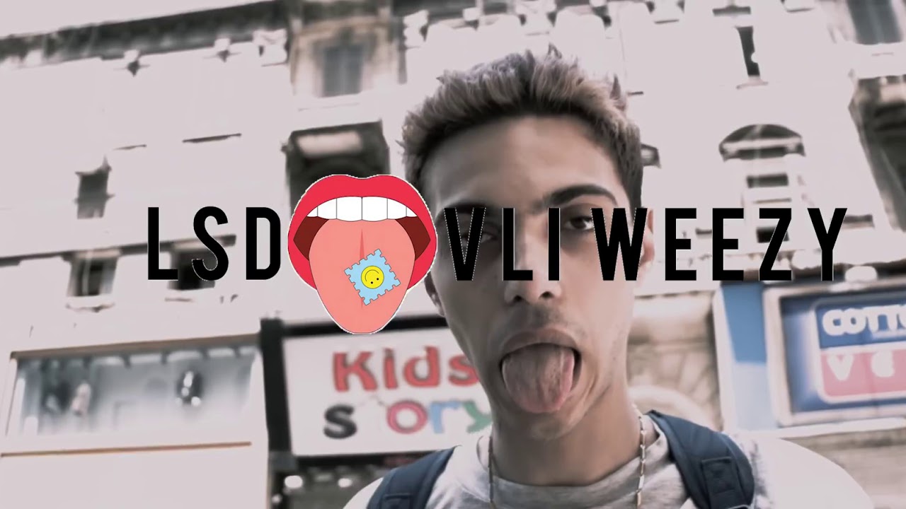 VLI WEEZY - LSD - علي ويزي - YouTube