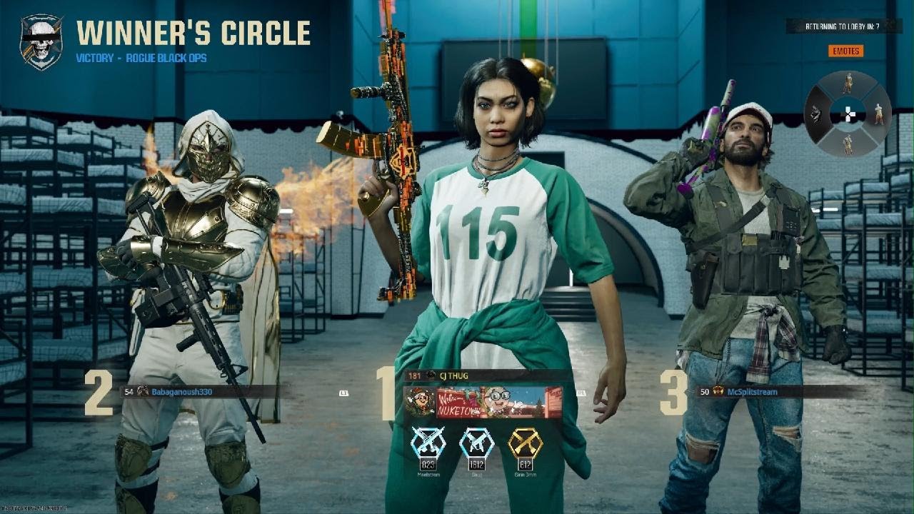 Call of Duty BO6 Extraction Gameplay #14 - YouTube