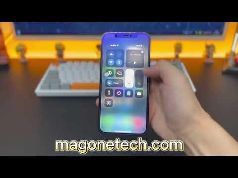MagOne Phone Grip - Make it easier to operate your phone with one hand