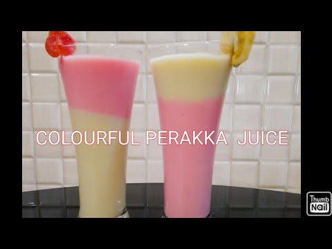 PERAKKA JUICE - YouTube