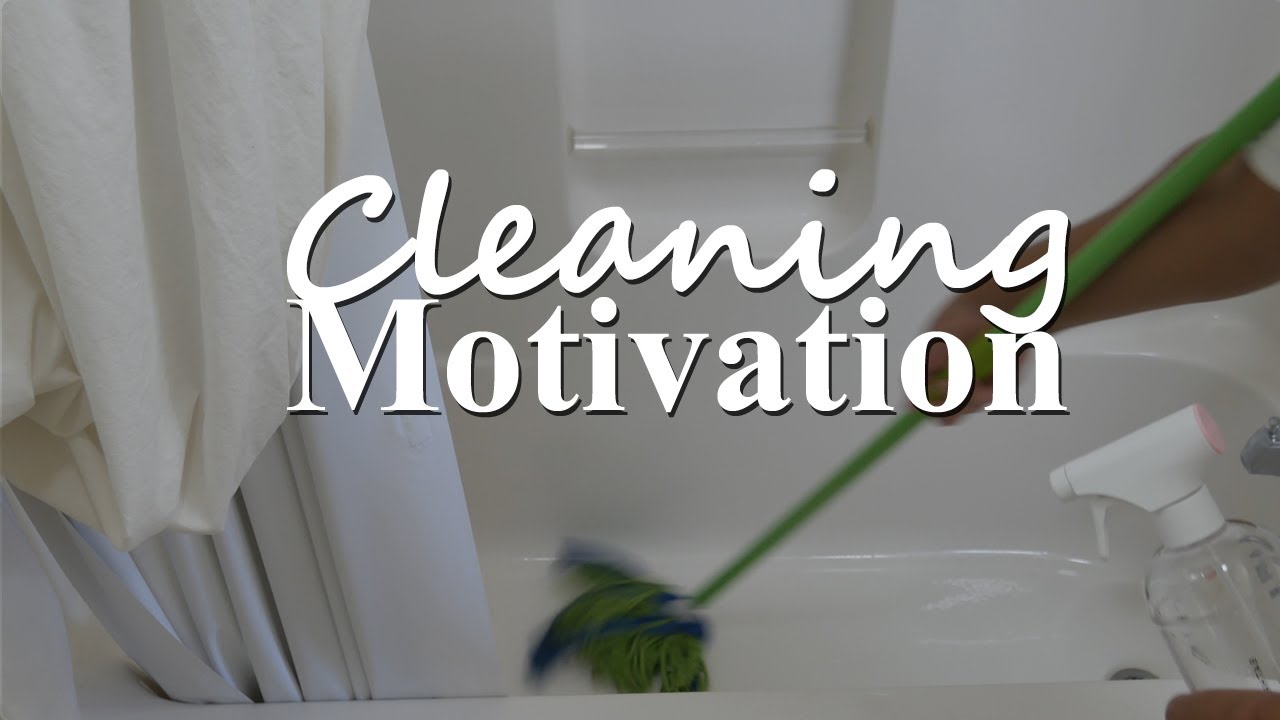 Cleaning my wet rooms: Bathroom, Kitchen and Laundry room || Clean with ...