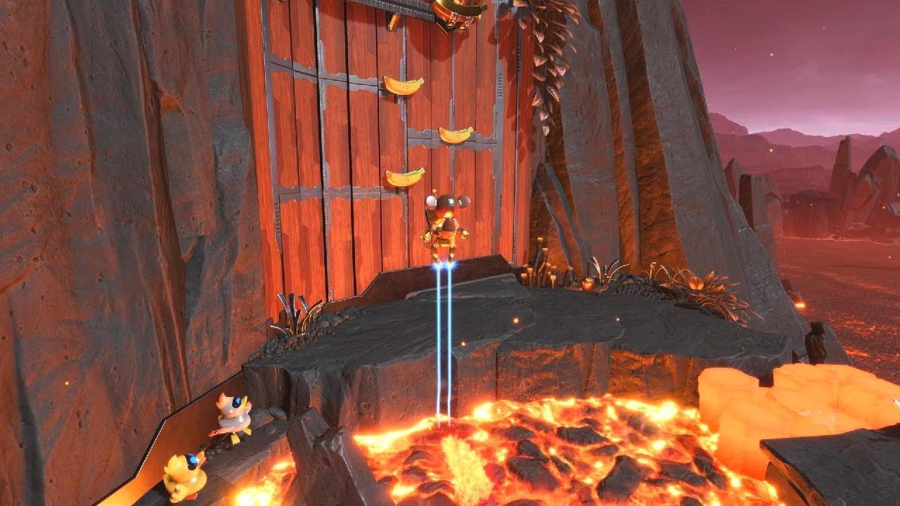 ASTRO BOT Aufsteigende Hitze / Rising Heat - YouTube