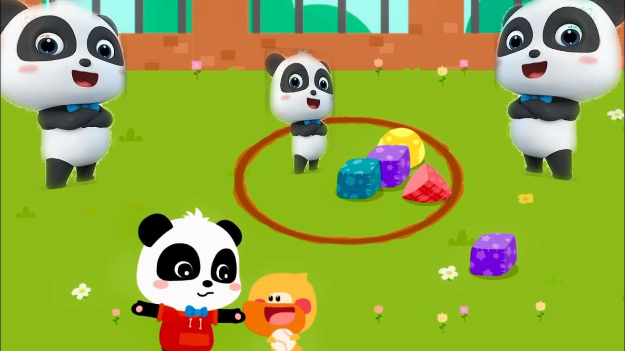 Baby Bus Cartoon Inside And Outside | Baby Bus Cartoon | Inside Outside ...
