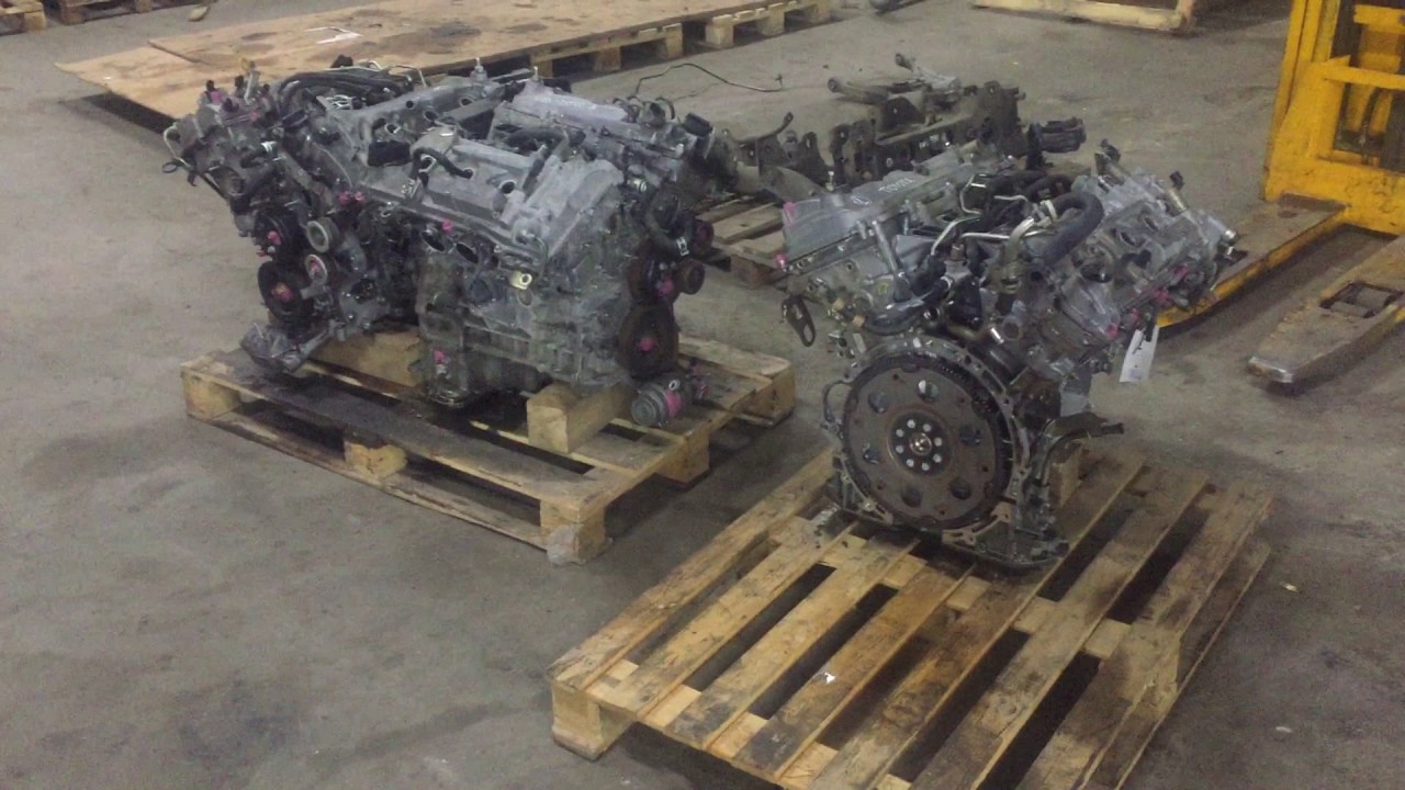 Двигатель 3gr-fe Lexus GS300 3gr-fse - YouTube
