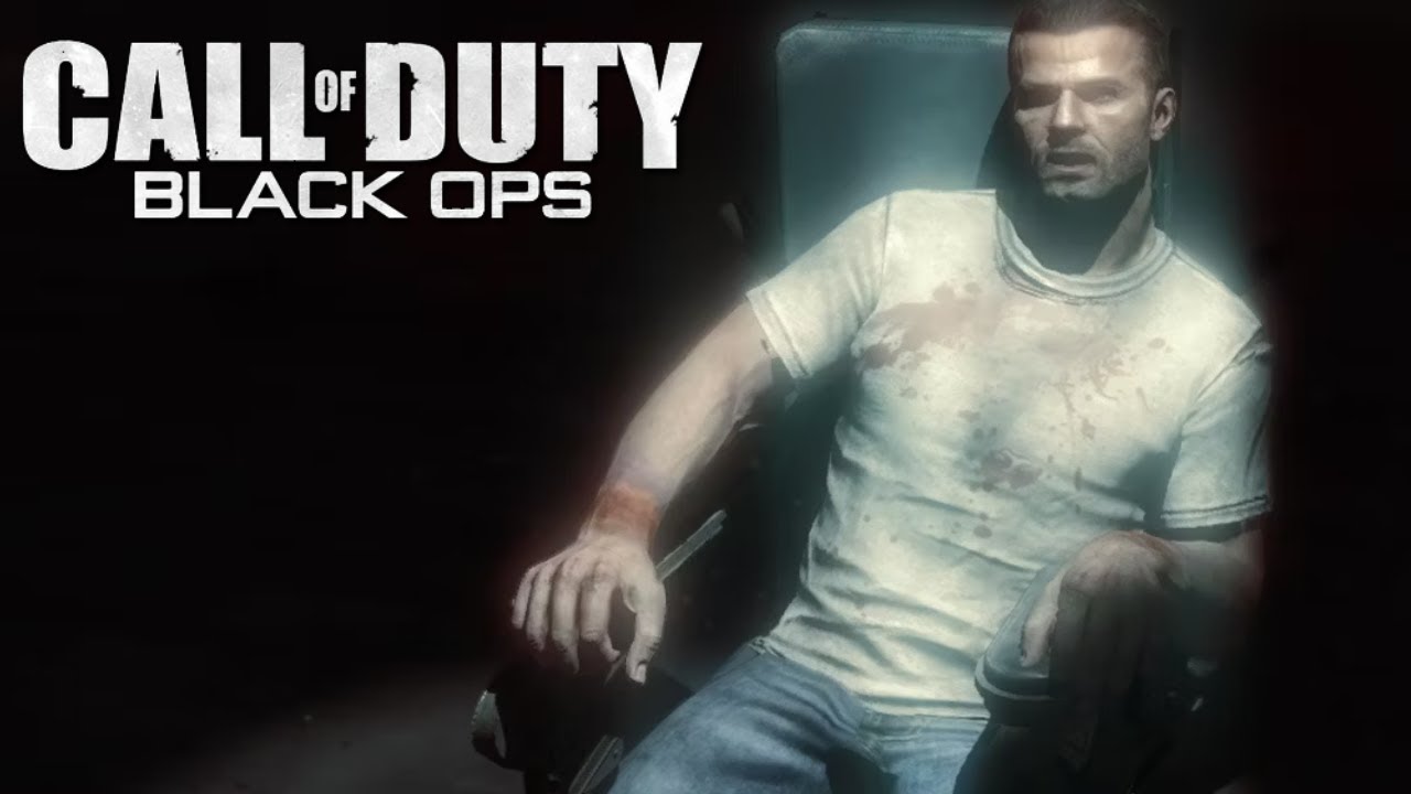 Mason Is Going THRU IT!! | COD Black Ops 1 | Ep.1 - YouTube