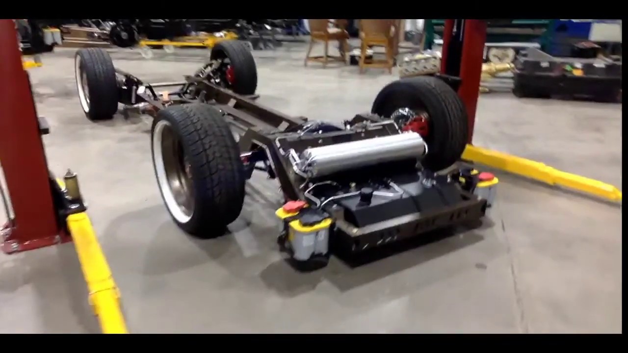Part 1, Shop Tour, Arizona High Test - Builder Series LIVE Q&A. - YouTube