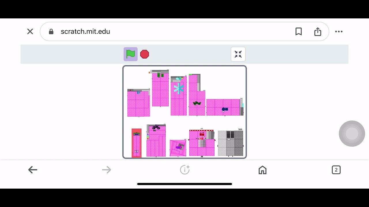 Number blocks 891-900 - YouTube