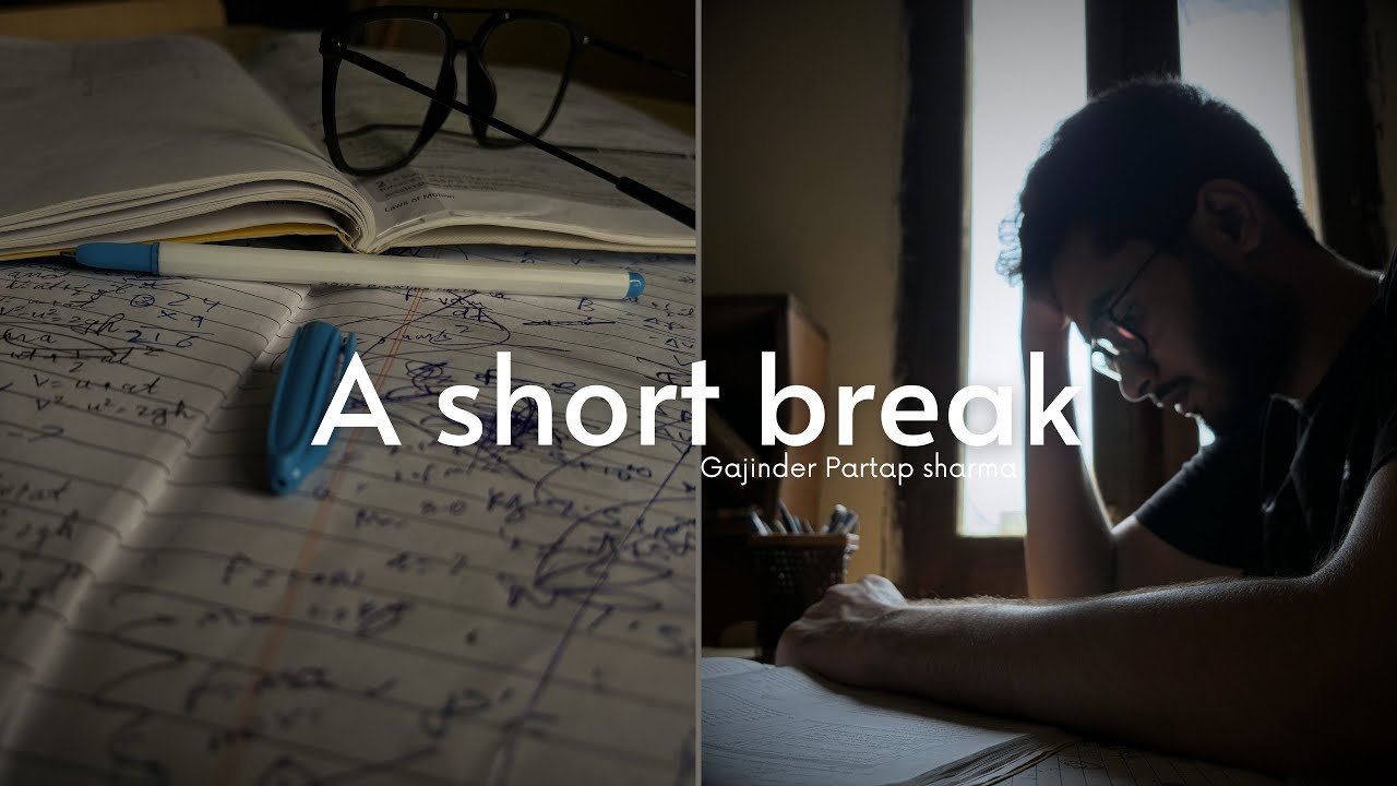 A short break , film by Gajinder - YouTube