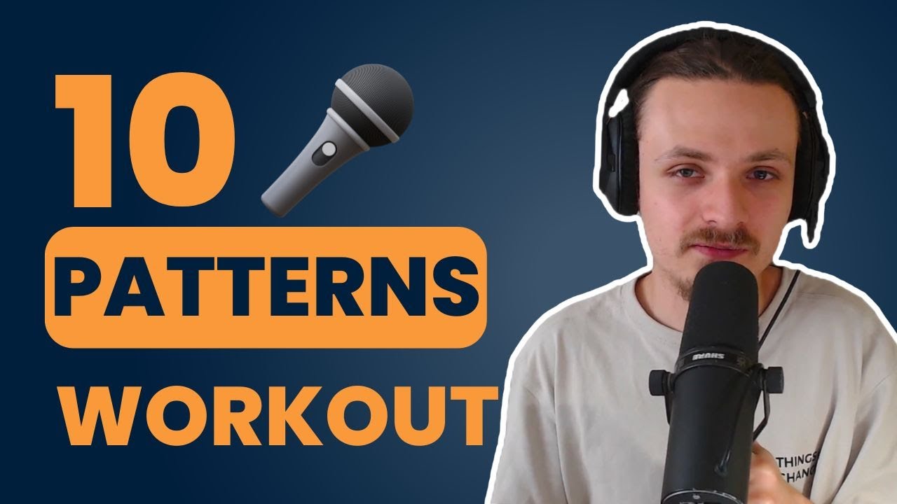 10 Beatbox Patterns Workout - YouTube