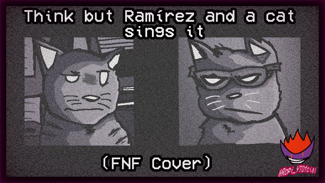 [UST/COVER] Gatodela - Oiga Ramirez...? (Think but Ramirez an a Cat ...