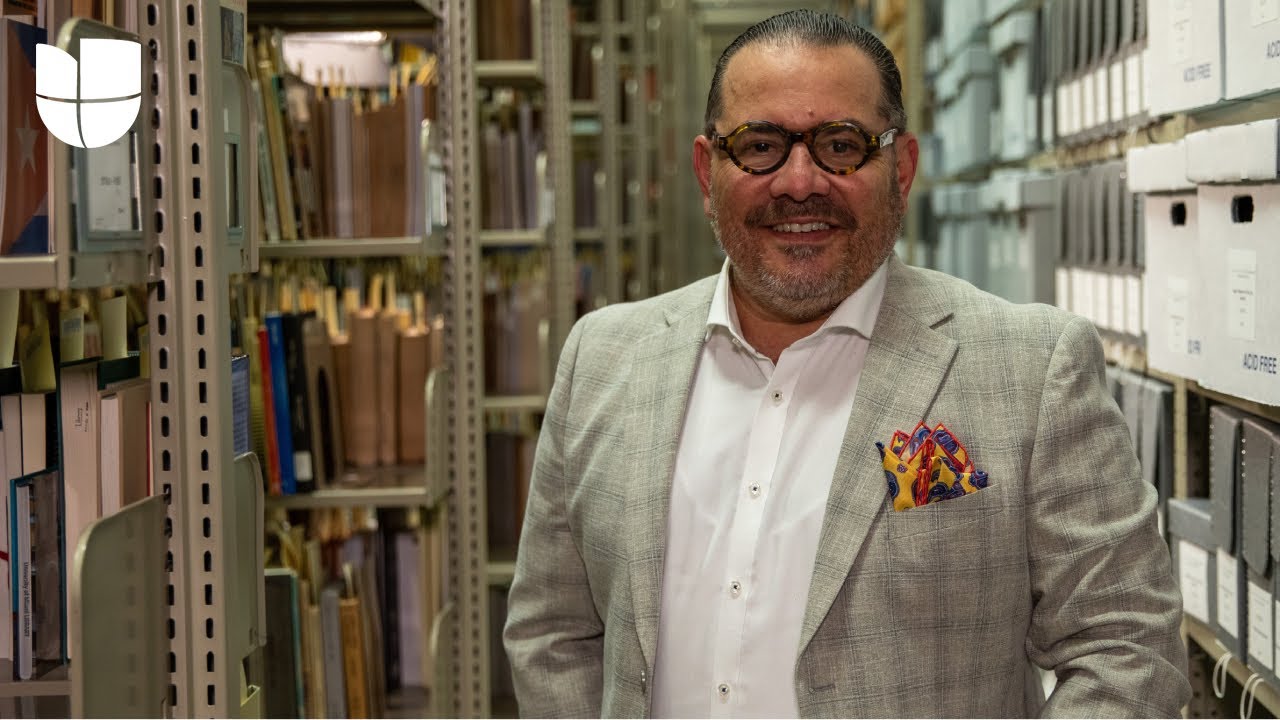 Omer Pardillo Cid preserva el legado de Celia Cruz y levanta a la juventud a través de la música ...
