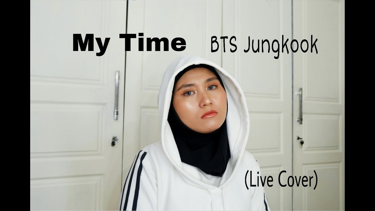 BTS Jungkook - My Time (Cover) - YouTube