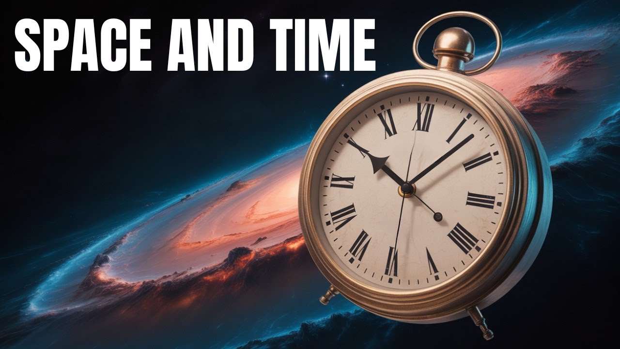 MIND-BLOWING Facts About Time and Space You Need to Know - YouTube