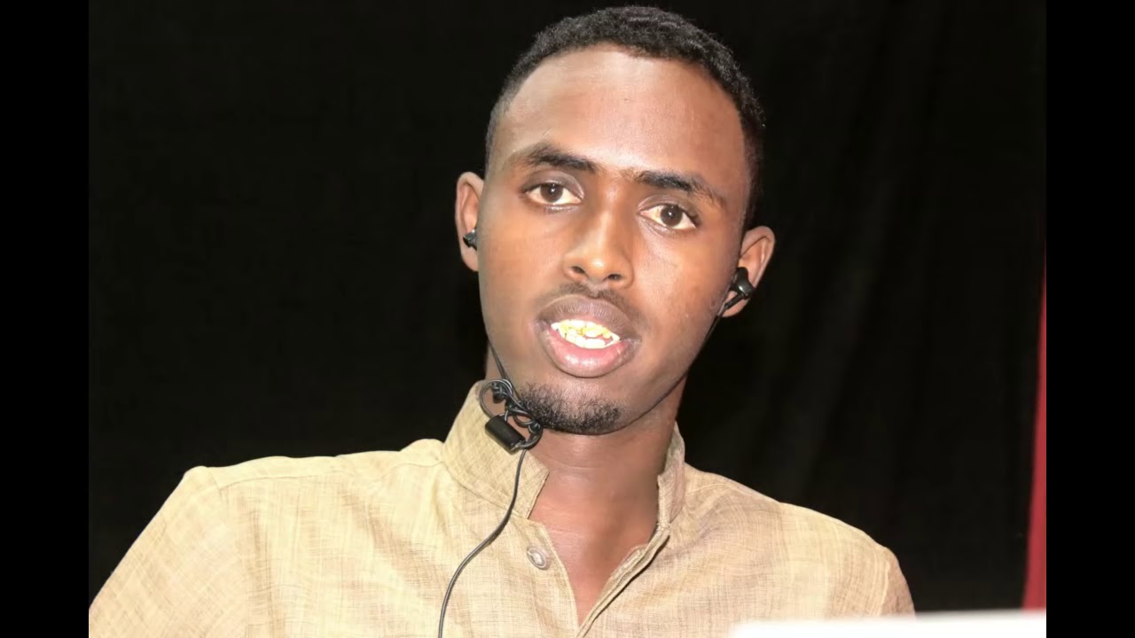 Warkii Cawaysinmo Ee Cawa Ee HadhwanaagNews Iyo Wariye Khadar Hanad ...