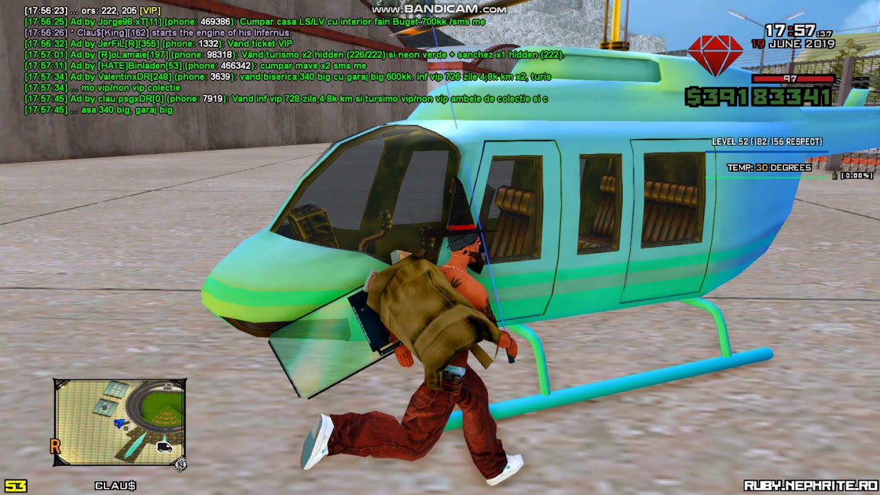 SAMP - Modpack High PC - YouTube