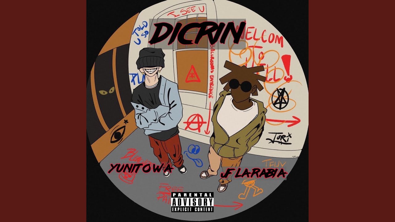 DICRIN (feat. YUNITO WA) - YouTube